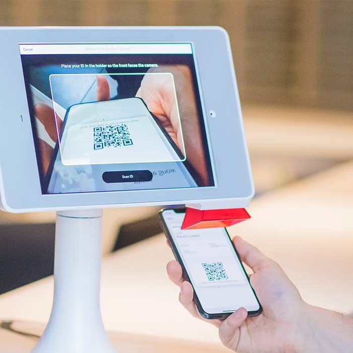 Learn how visitor management systems improve security?